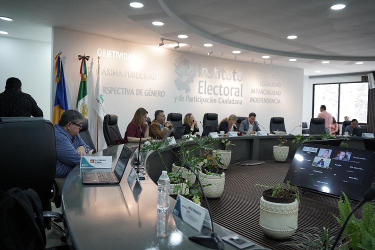 Presentan boleta para que jaliscienses voten en el extranjero - El ...