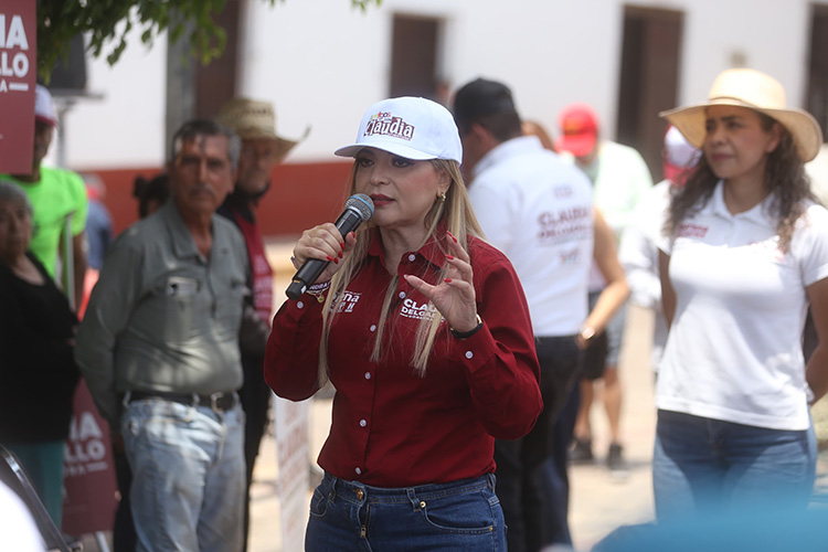 Delgadillo se compromete con mejor salud - El Diario NTR | NTR Guadalajara
