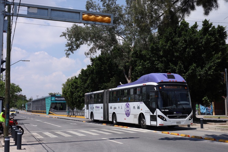 Gobierno defiende mejoramiento del Macrobús | NTR Guadalajara