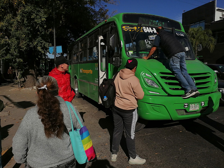 Setran confirma que la tarifa de transporte será actualizada - El ...