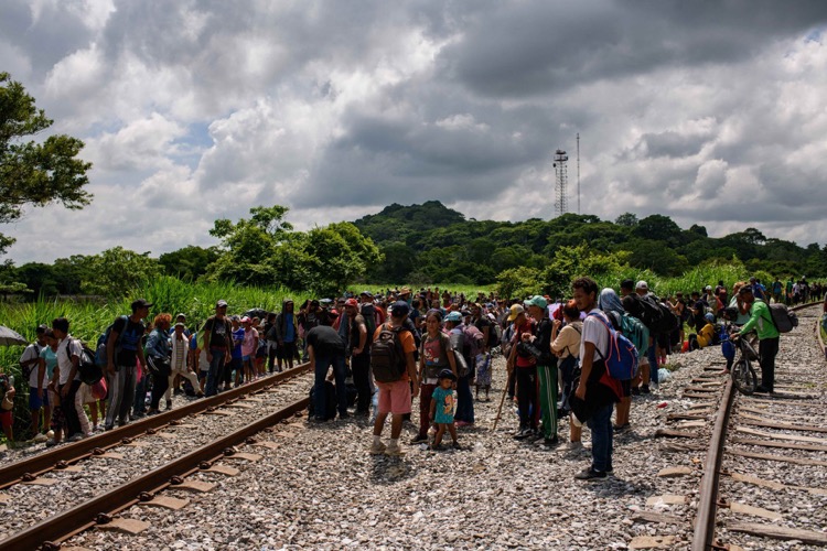 México transportará a migrantes con cita 'CBP One' en Estados Unidos ...