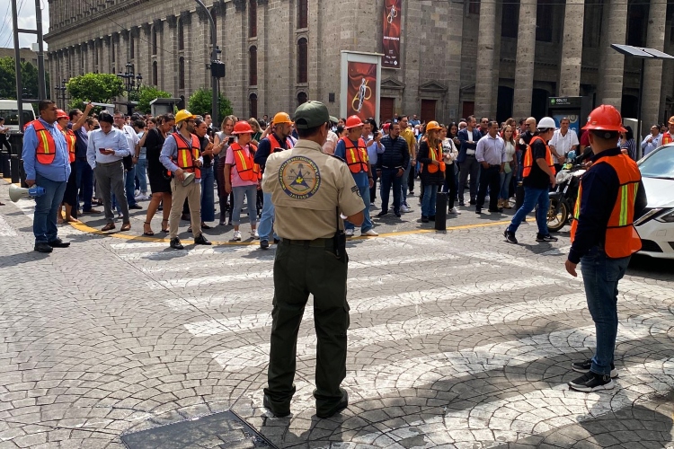 Queda pendiente activar alerta sísmica temprana en Jalisco | NTR ...