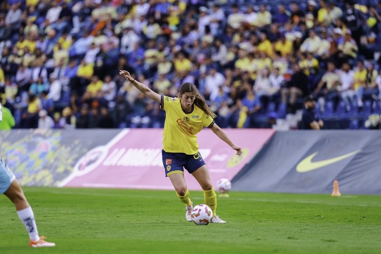 América golea al Pachuca y llega a siete triunfos seguidos - El Diario ...