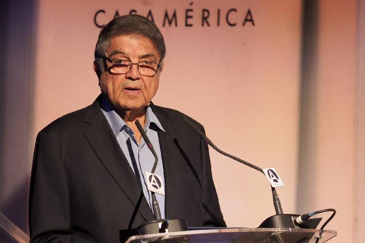 UdeG otorgará Doctor Honoris Causa a Sergio Ramírez - El Diario NTR ...