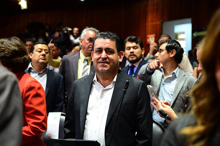 Hugo Luna, segundo mejor pagado del gobierno y con aval para escoltas ...