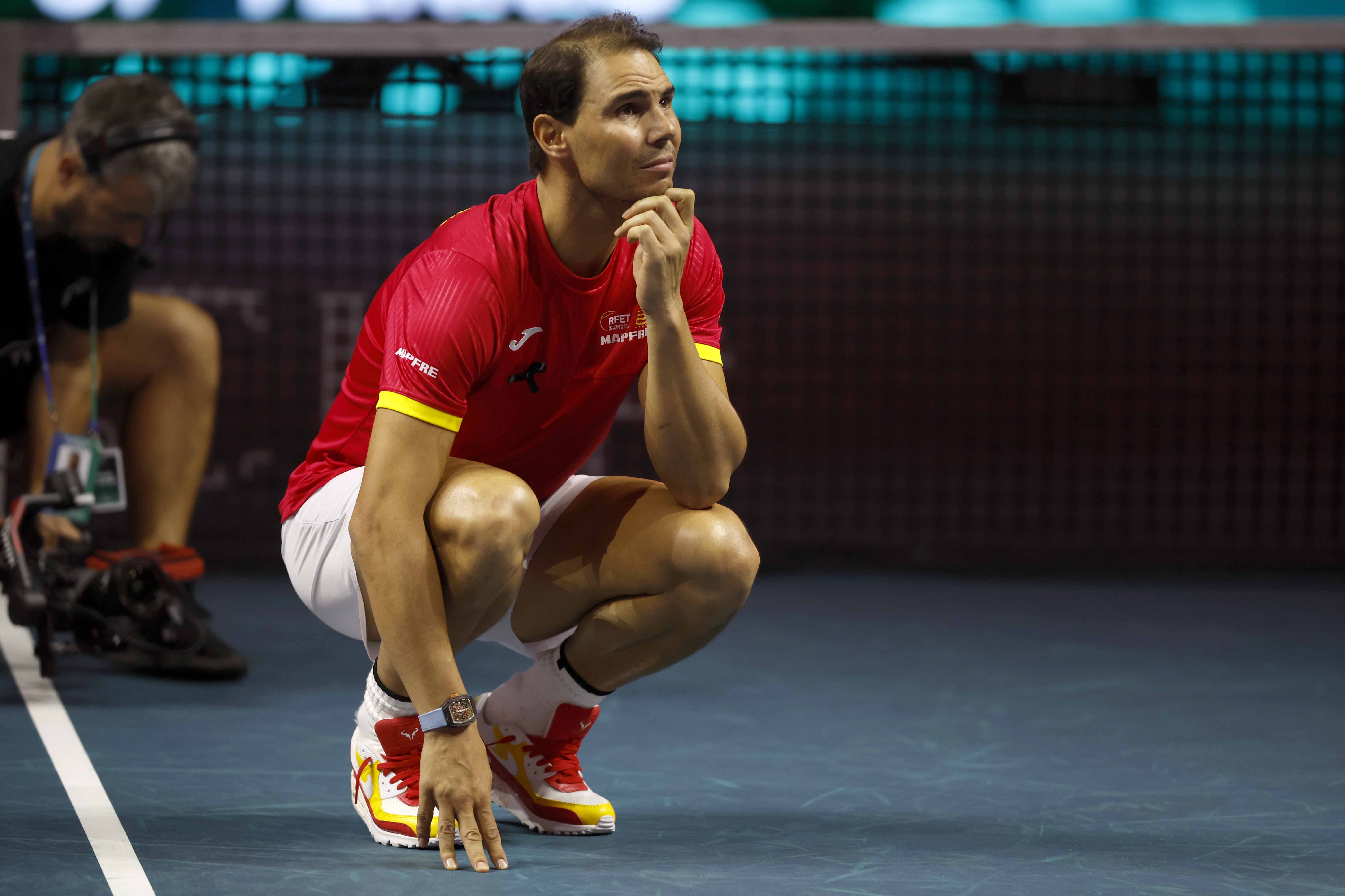 Nadal, la vida como un deportista retirado - El Diario NTR | NTR ...