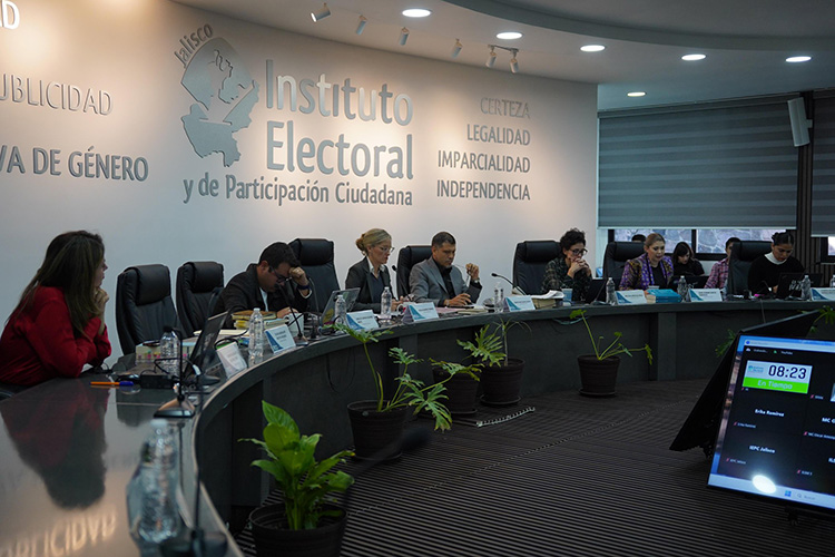 IEPC abre convocatoria para nuevos partidos - El Diario NTR | NTR ...