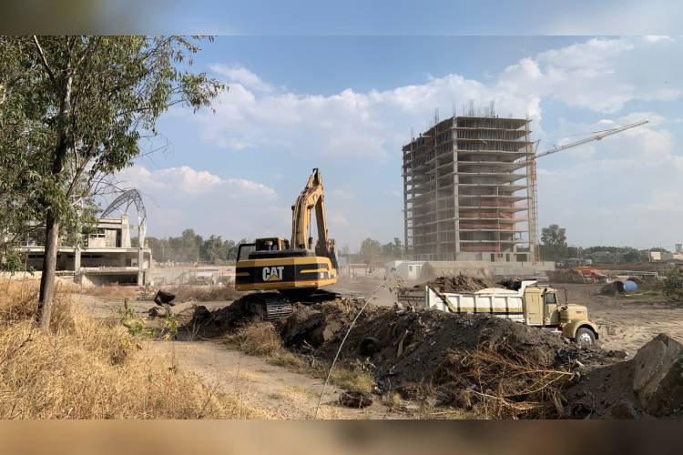 Retomar construcción de Iconia es un capricho: colectivo - El Diario ...