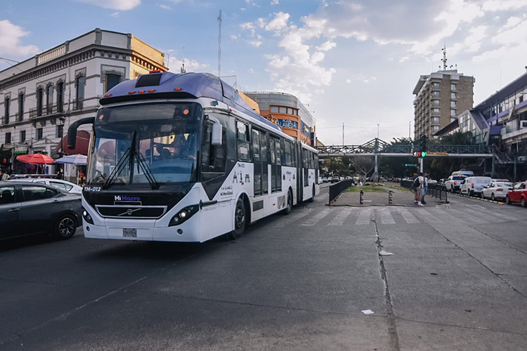 Macrobús falló en reducir ruido | NTR Guadalajara