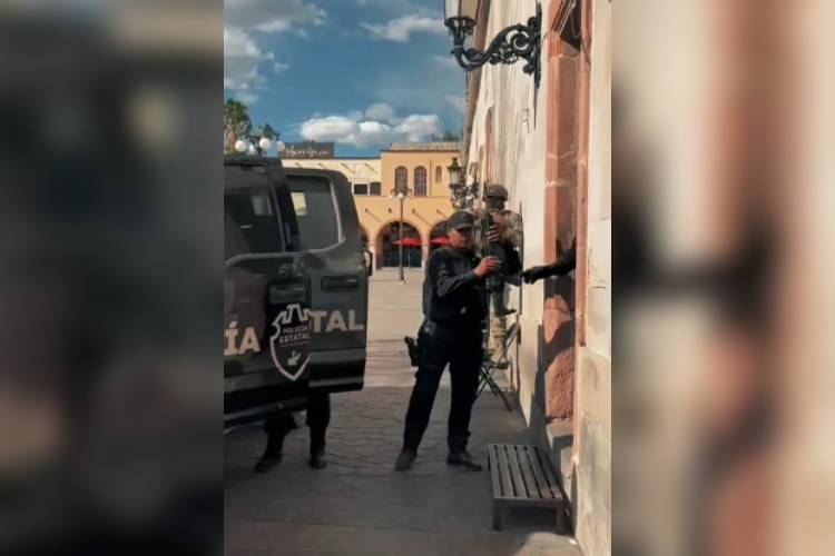 Crimen organizado controlaba C2 de Teocaltiche: Lemus - El Diario NTR ...