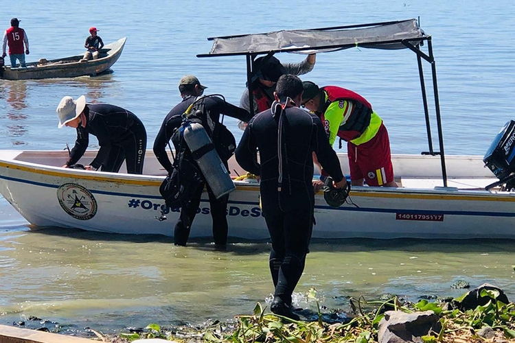 Recuperan cuerpo de adolescente ahogado - El Diario NTR | NTR Guadalajara