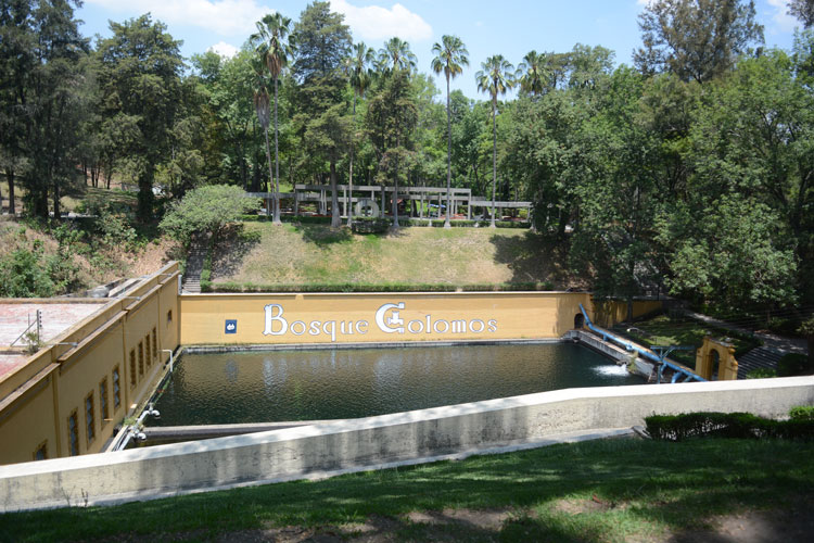 Los Colomos, un paraíso natural dentro de la ZMG | NTR Guadalajara