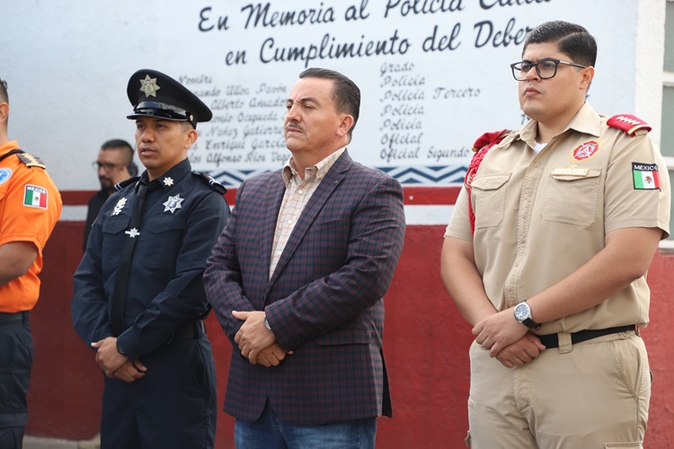 Cambian a comisario de Tonalá; llega Salvador Isaac Islas Miranda | NTR ...