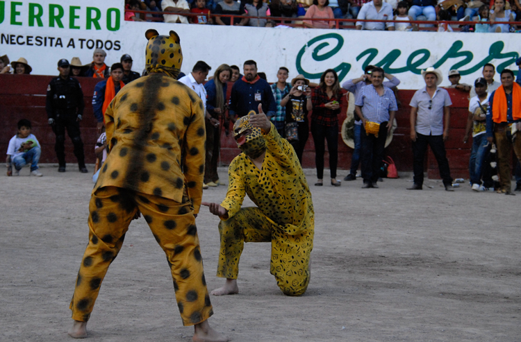 Fotorreportaje: El Porrazo del Tigre | NTR Guadalajara